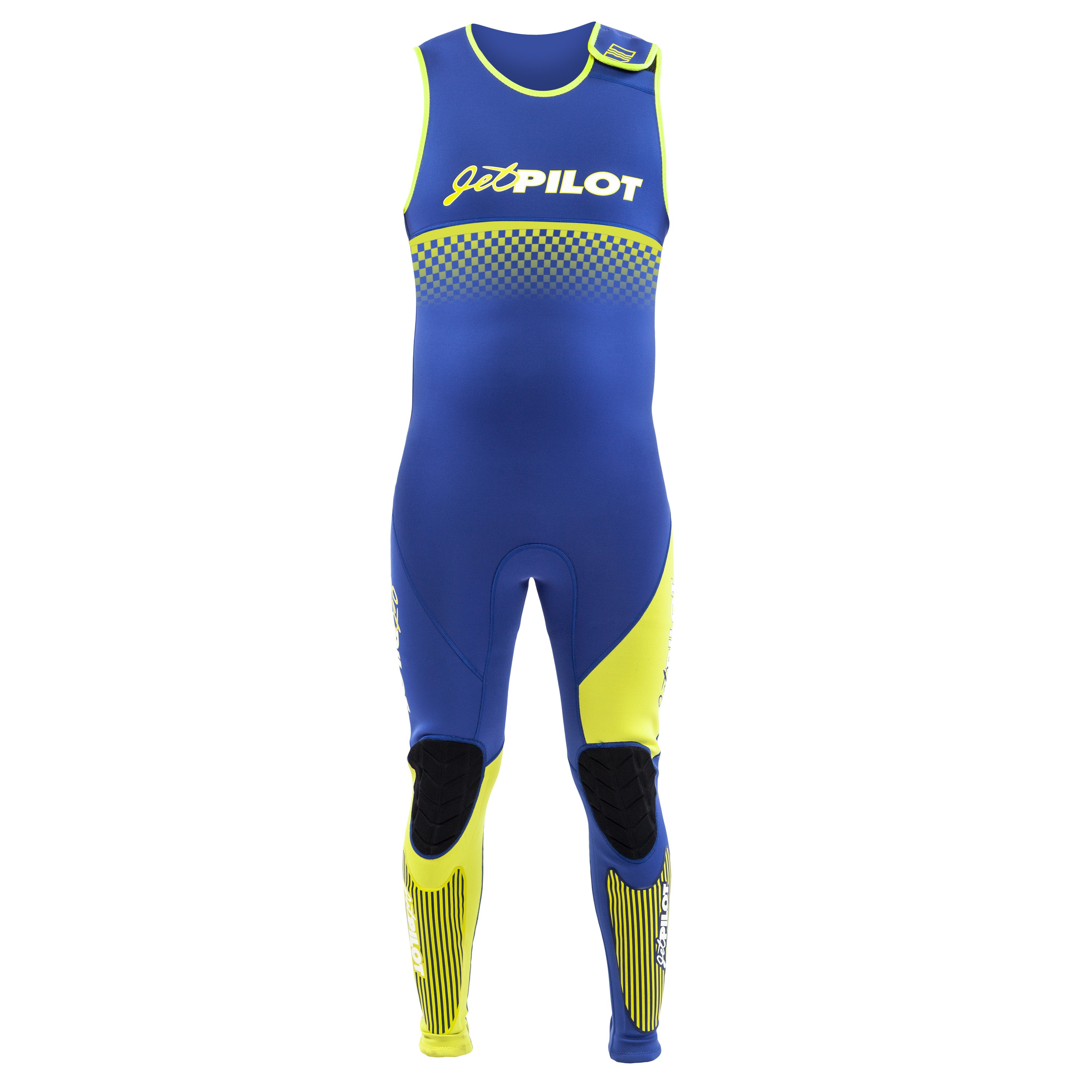 JetPilot Men's 2021 Vintage John Wetsuit 1.5mm – AllSport Online