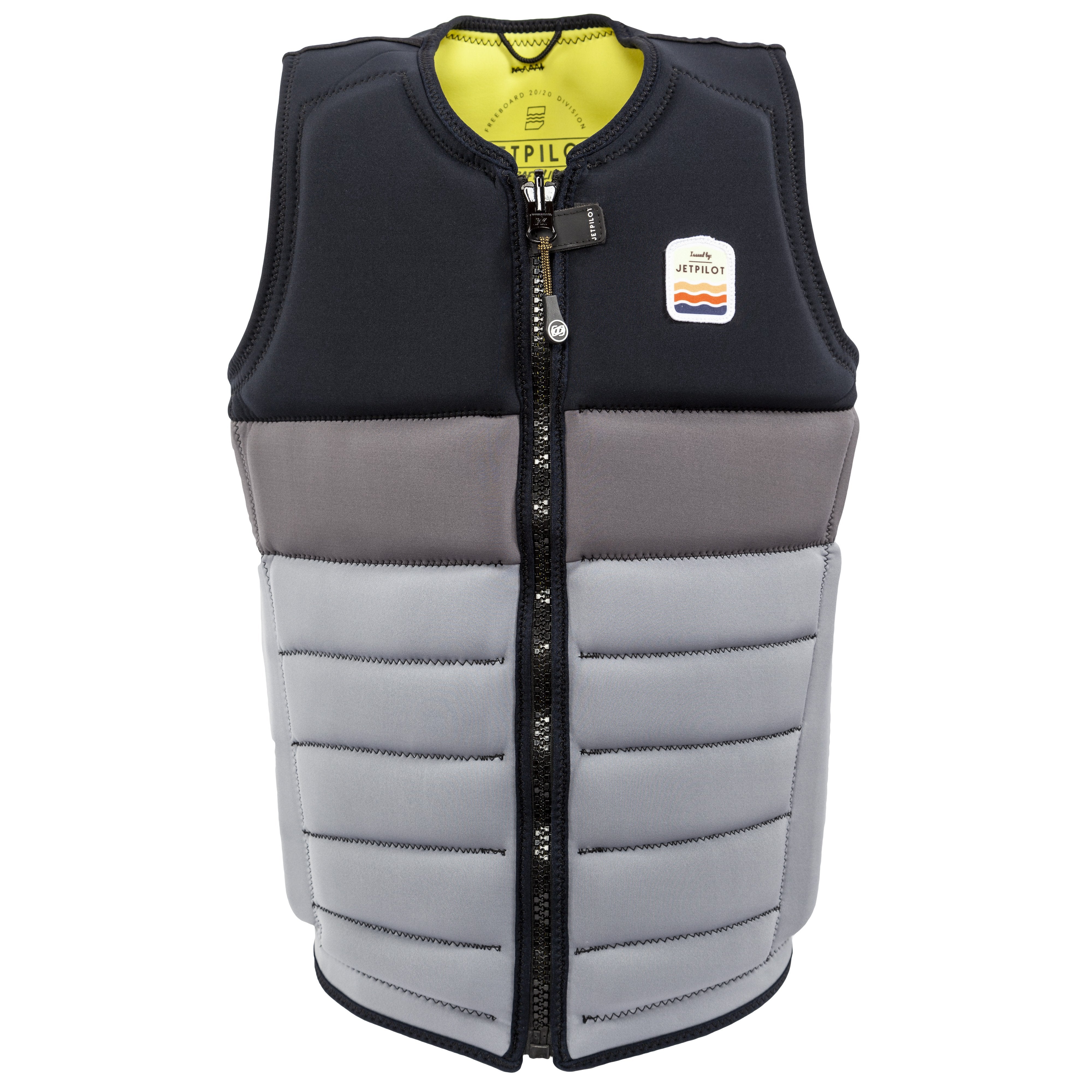 JetPilot Men's Draftline Comp Vest – AllSport Online